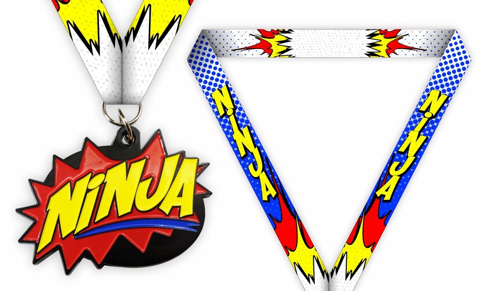 Ninja Awards | A-1 Awards, Inc.