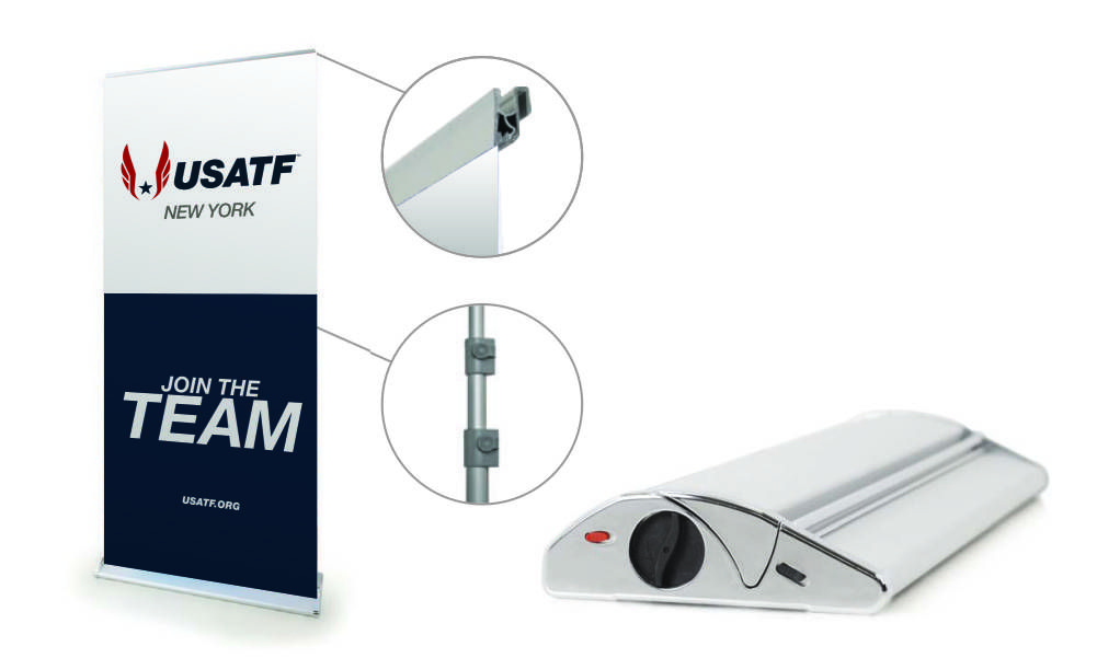 Track & Field Banners | A-1 Awards, Inc.