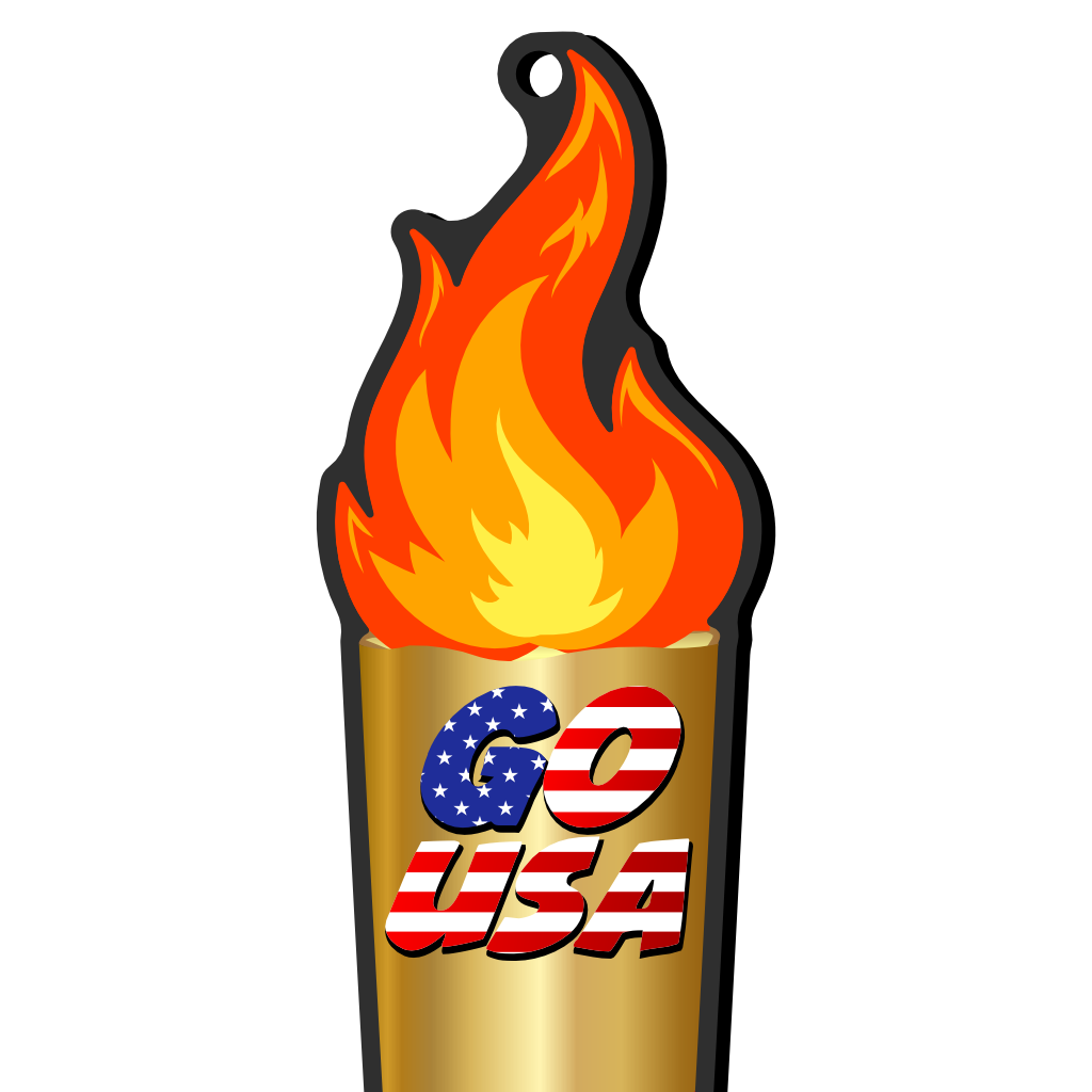 Custom Branded Spirit Torch