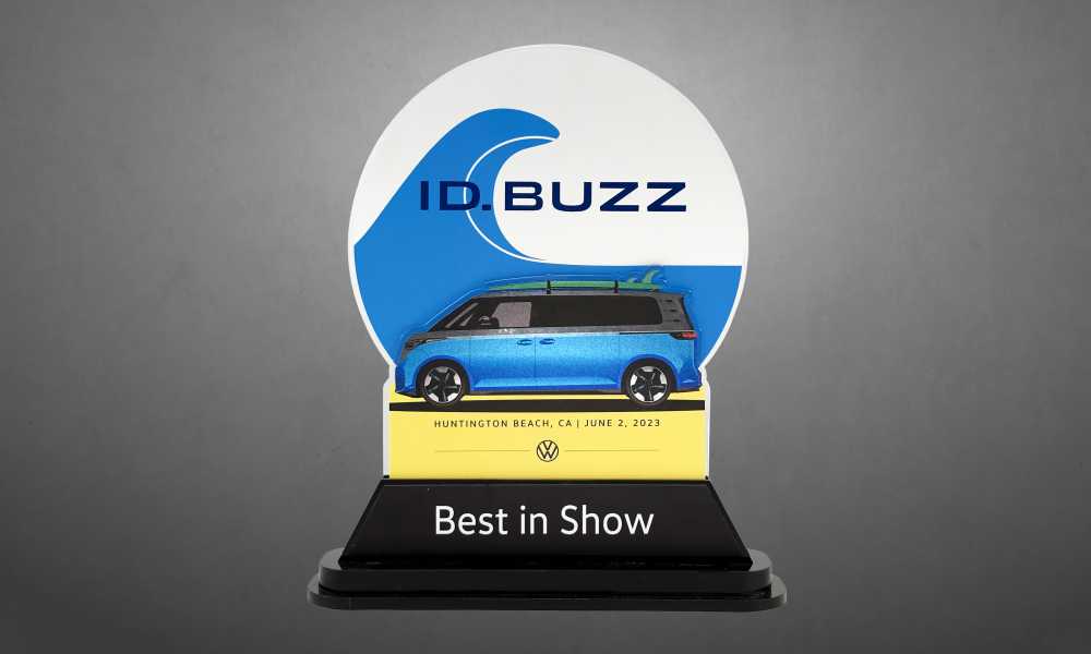 Car Show Awards