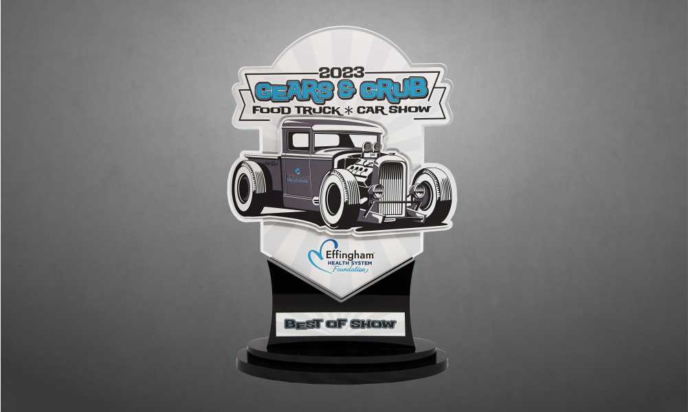 Car Show Awards