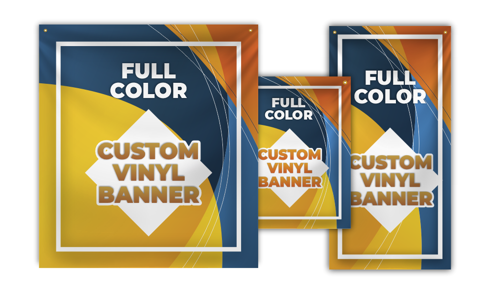 Swimming Banners | A-1 Awards, Inc.