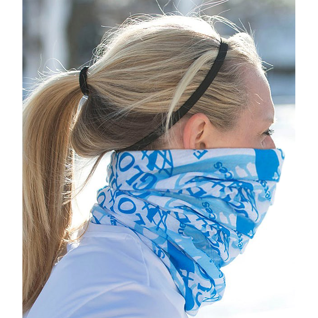 Custom Tube Scarf/Mask | A-1 Awards, Inc.